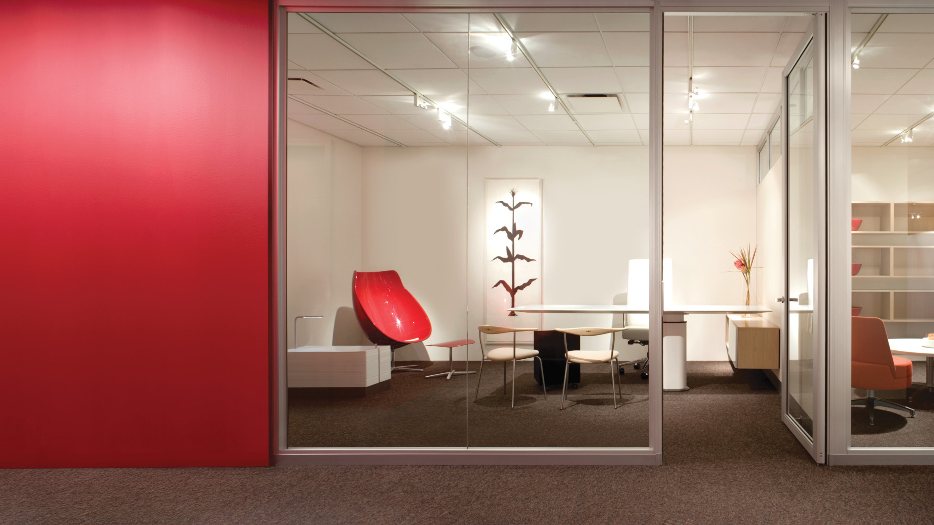 Privacy Wall - Storr Office Environments