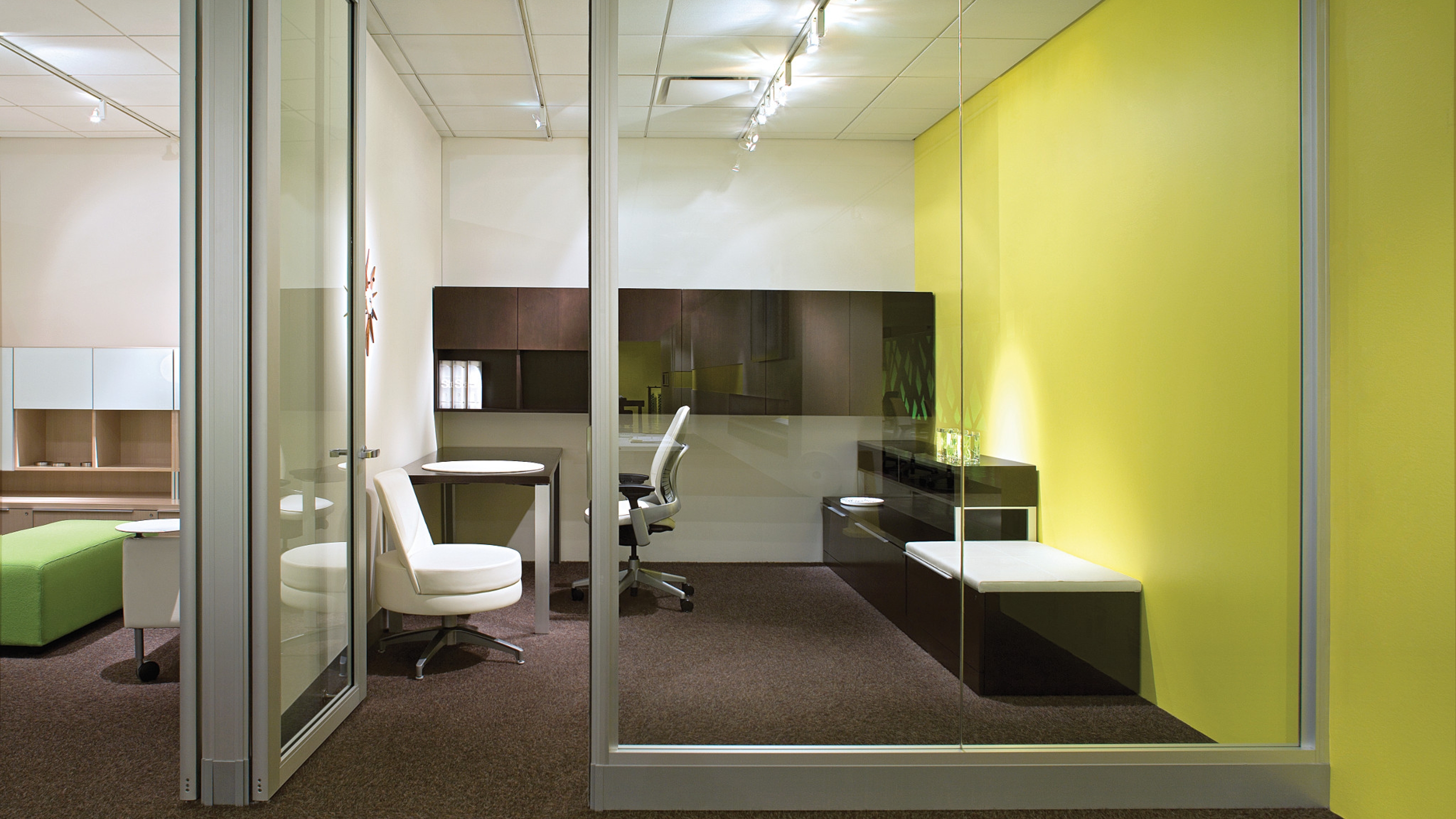 Privacy Wall - Storr Office Environments