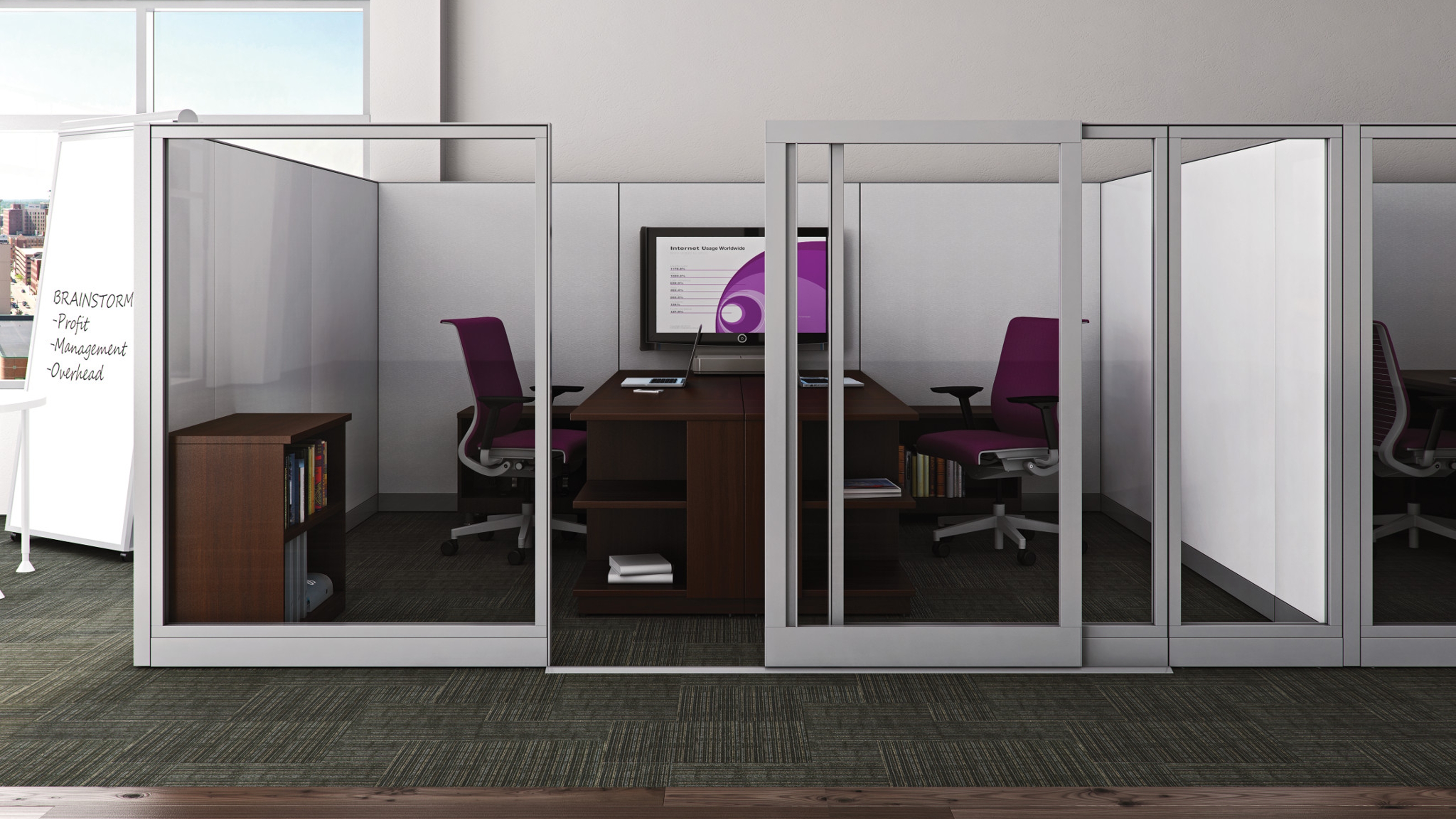 Kick - Storr Office Environments