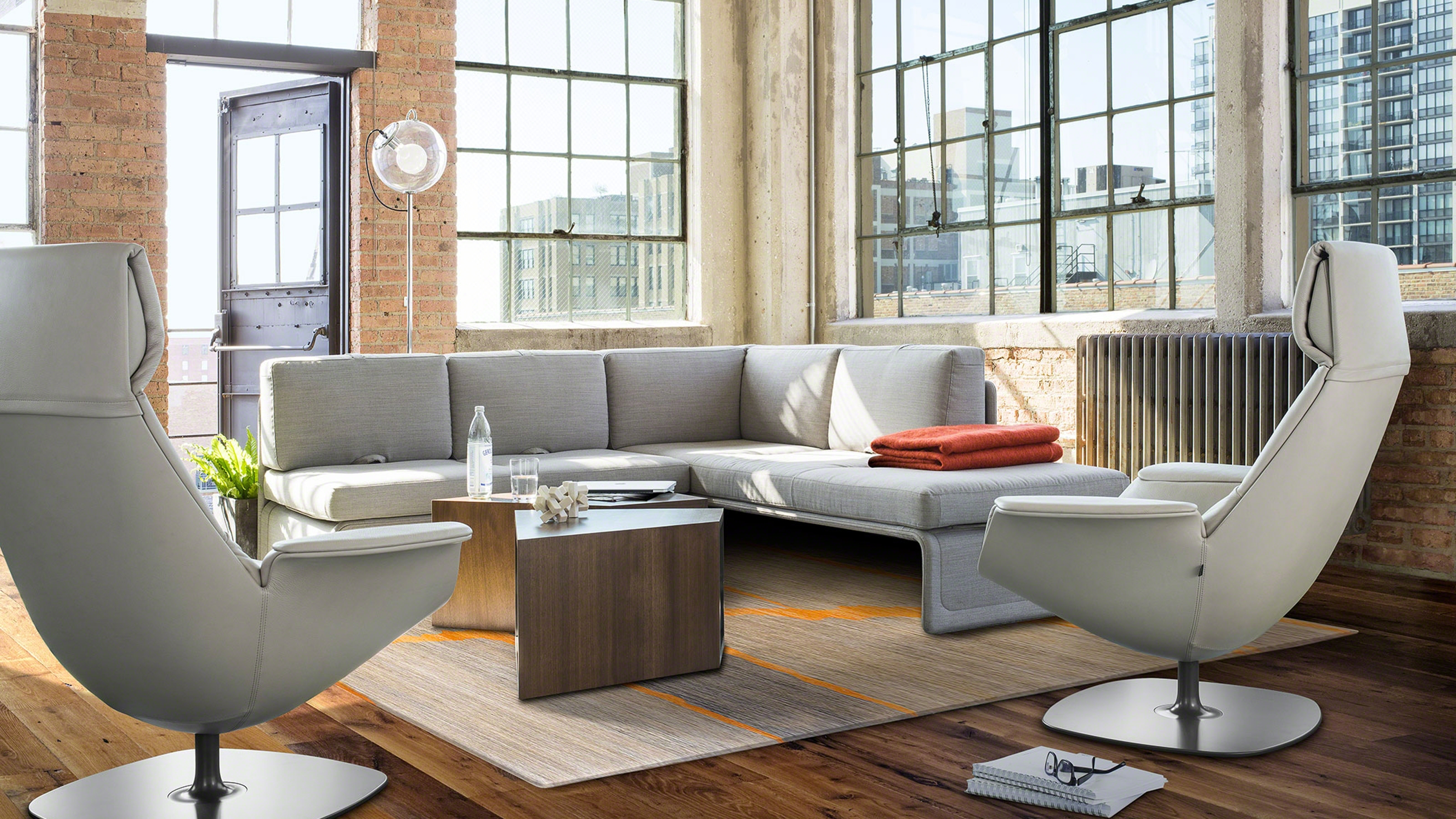 Lounge Spaces | Creative