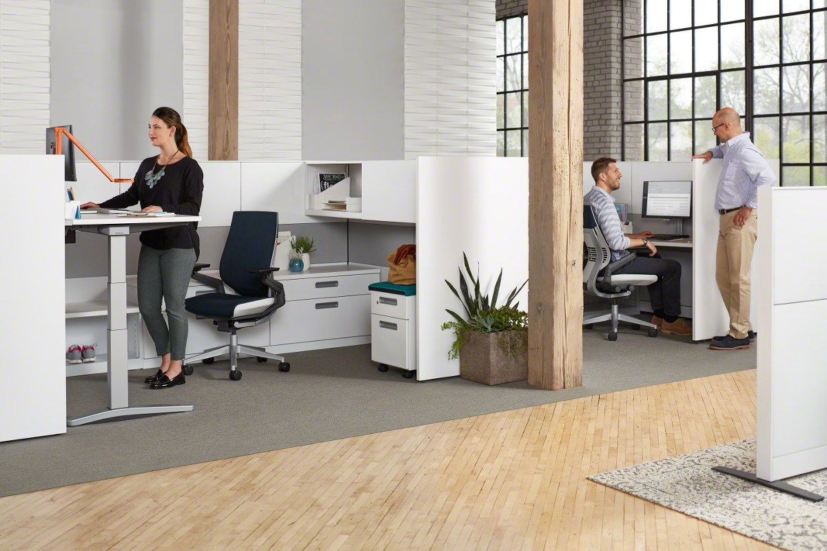 Answer Panel Systems - WorkSpace Interiors