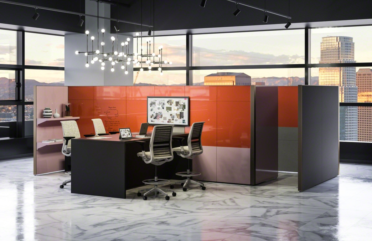 Answer Panel Systems - WorkSpace Interiors
