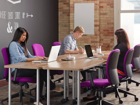 Small Business - OEC Business Interiors