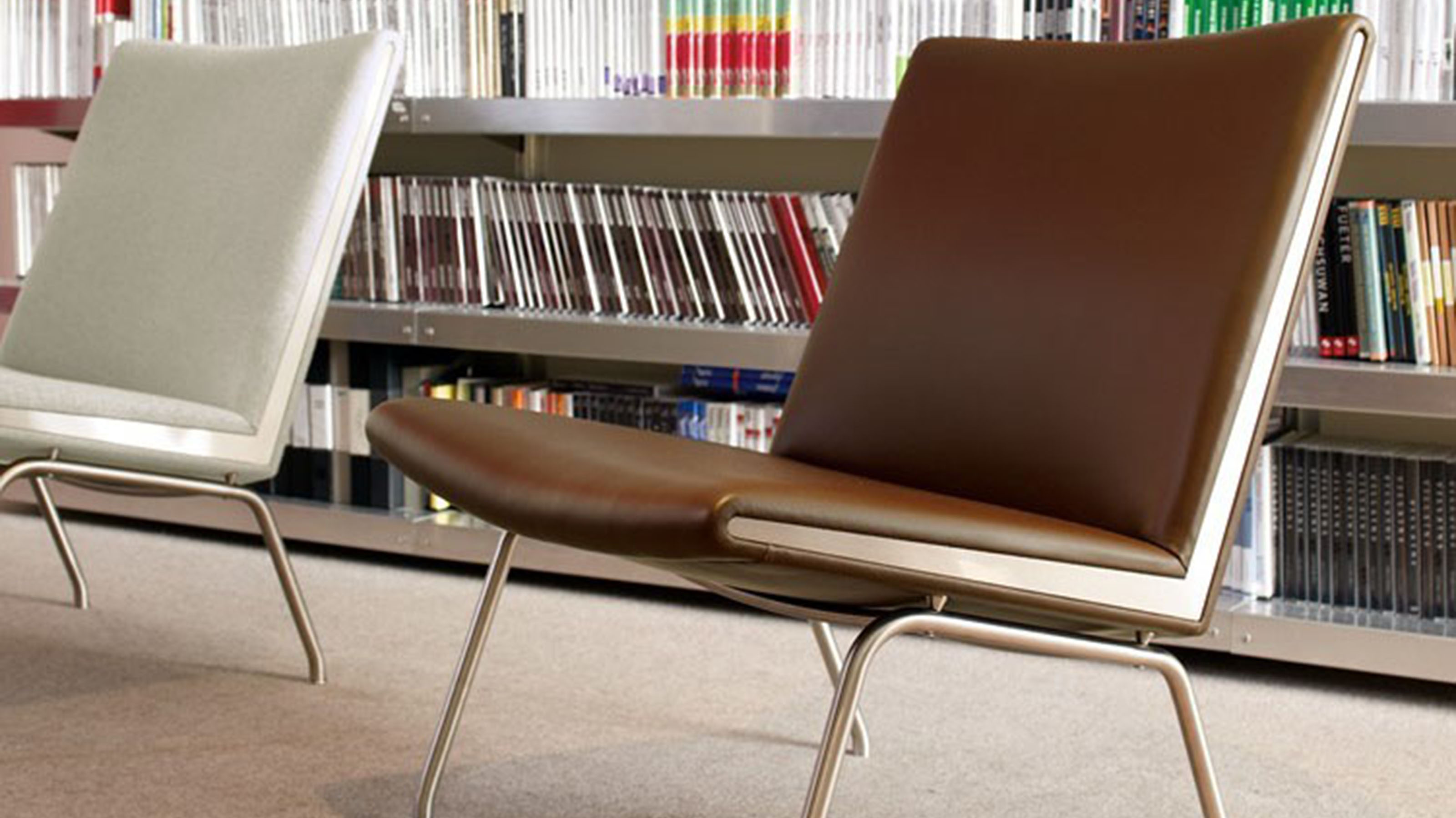 CH401 Airport Chair - dancker