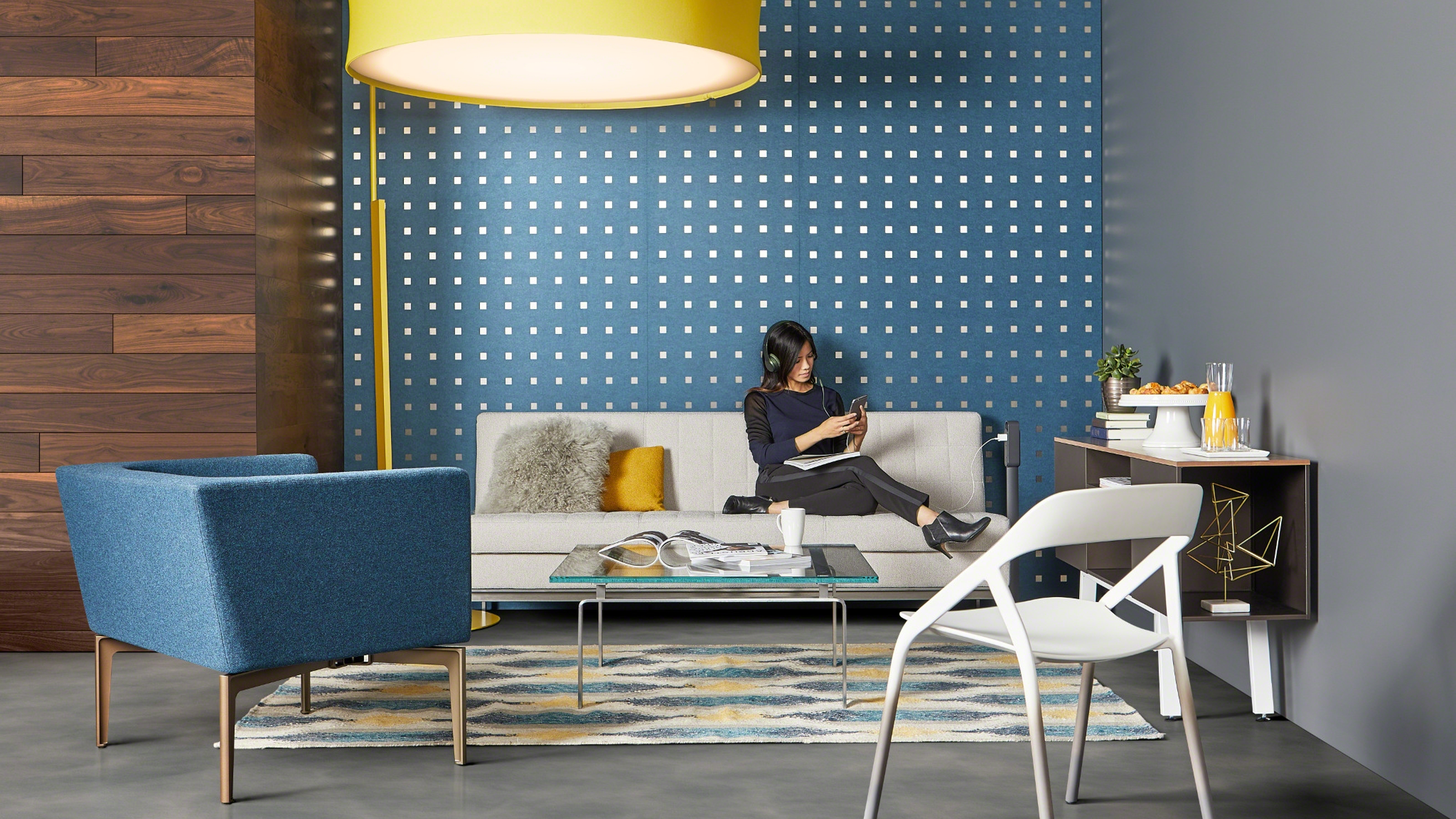 Inspiring Spaces - WorkSpace Interiors