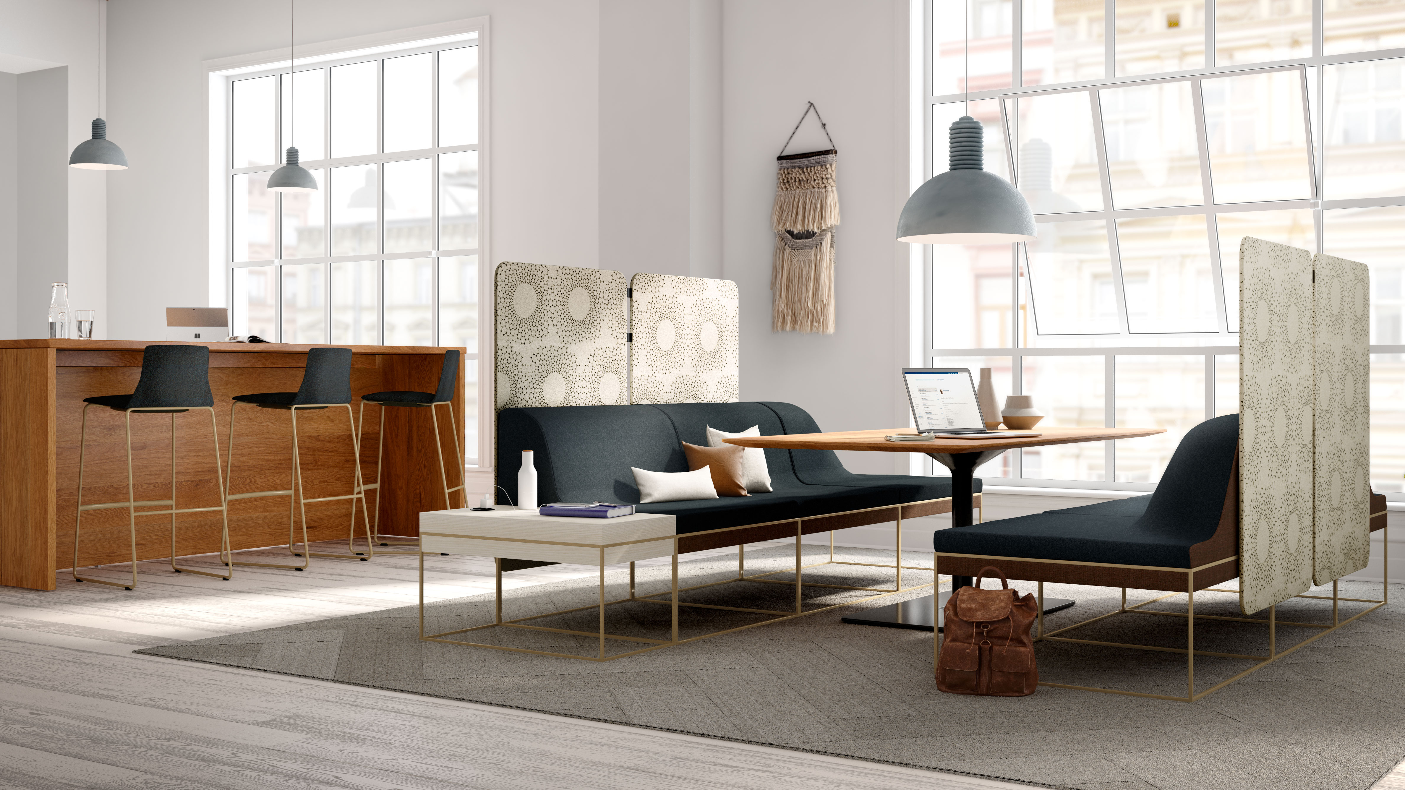 Inspiring Spaces - ORI USA