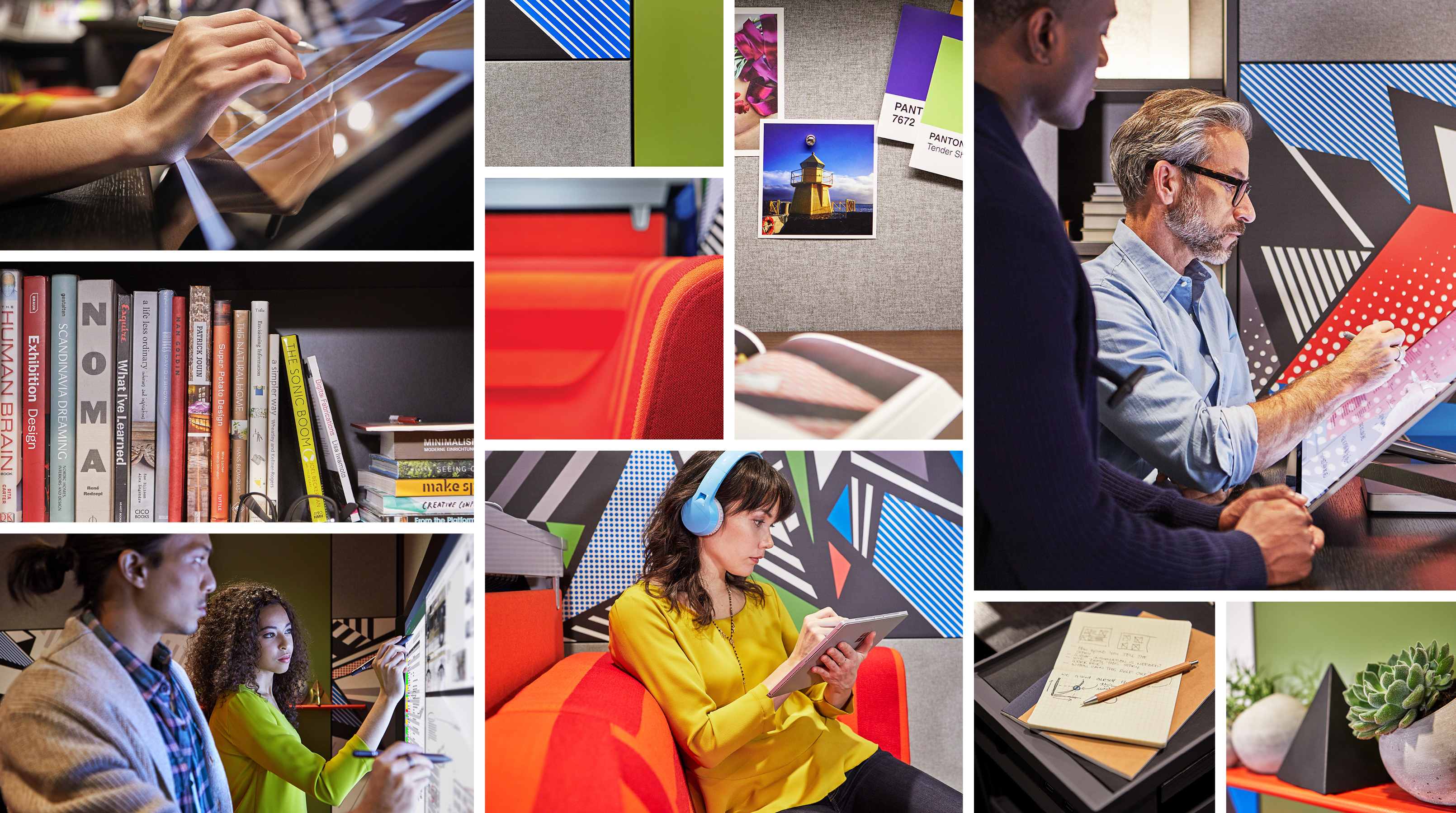 Creative Spaces - Ohio Desk