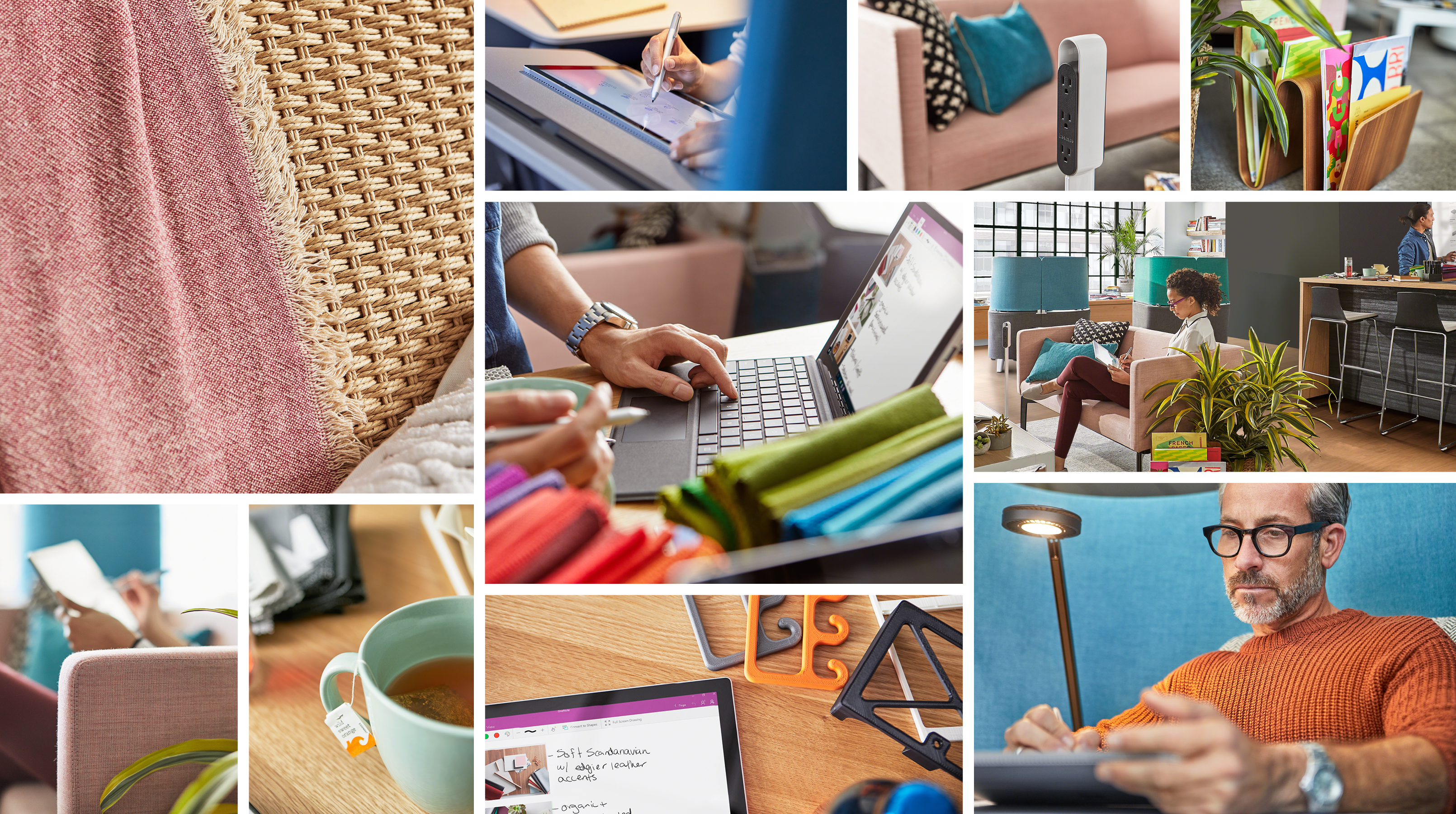 Creative Spaces - Storr Office Environments