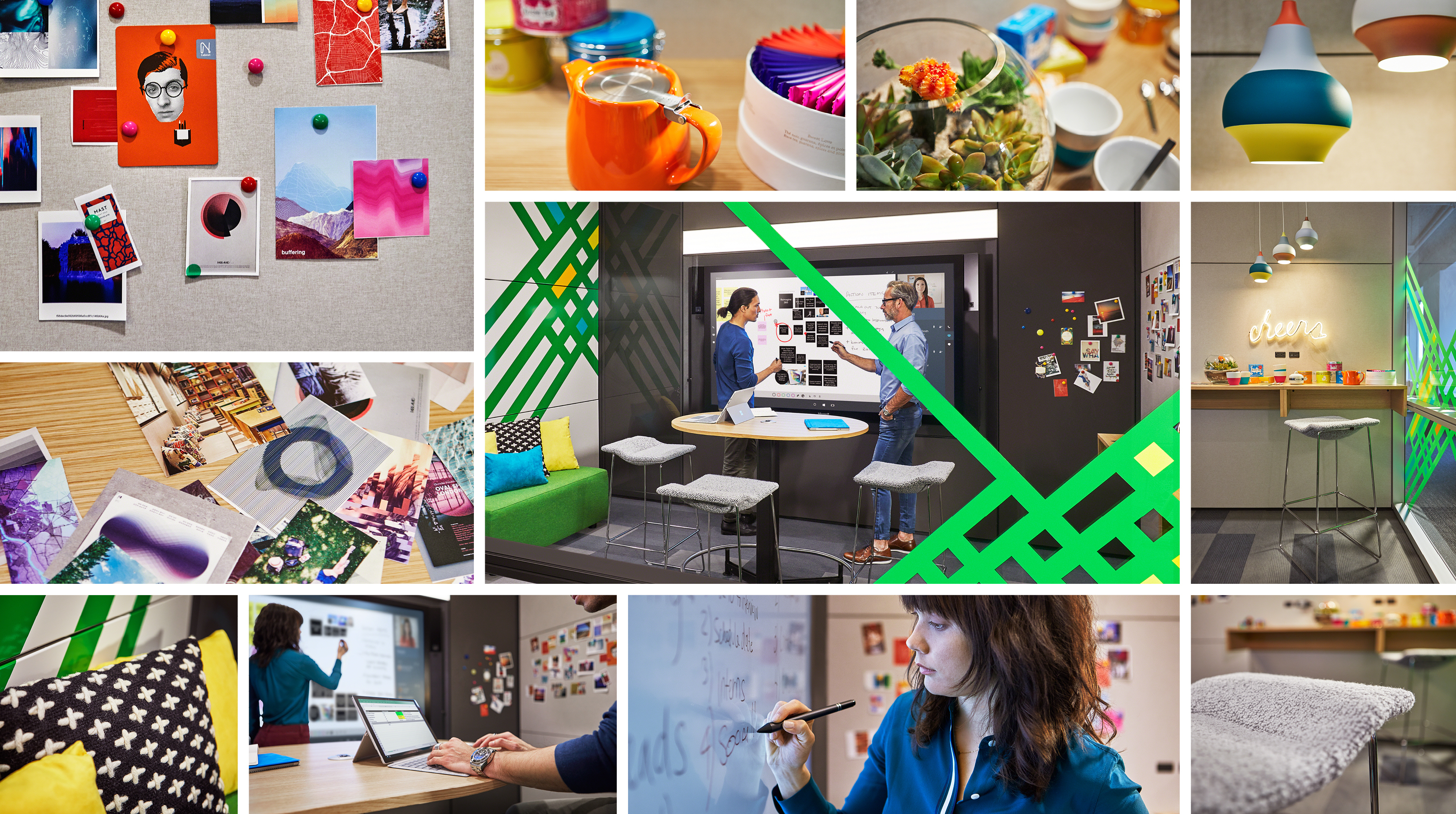 Creative Spaces | Creative