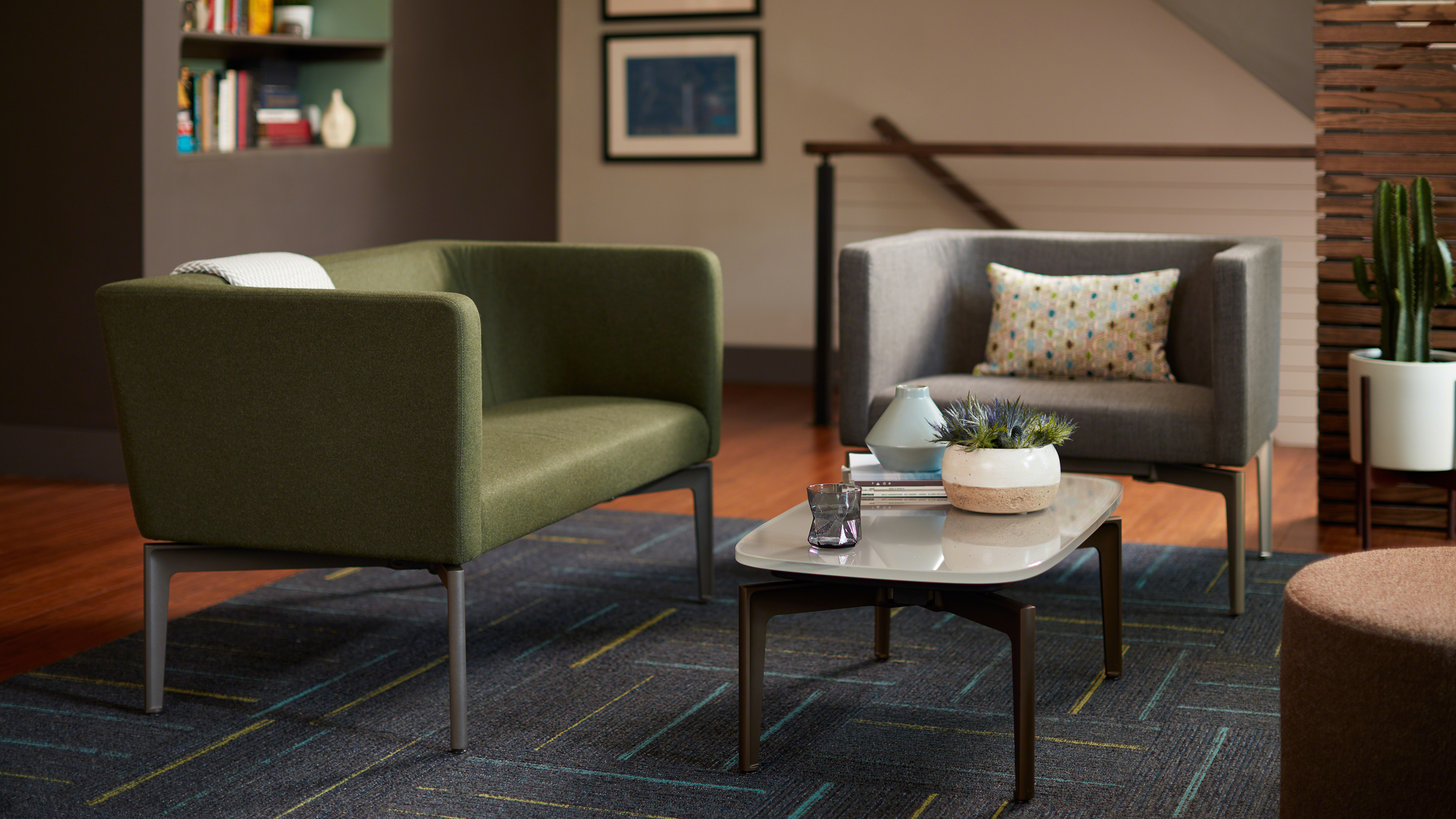 Bassline Tables - Workspace Iowa