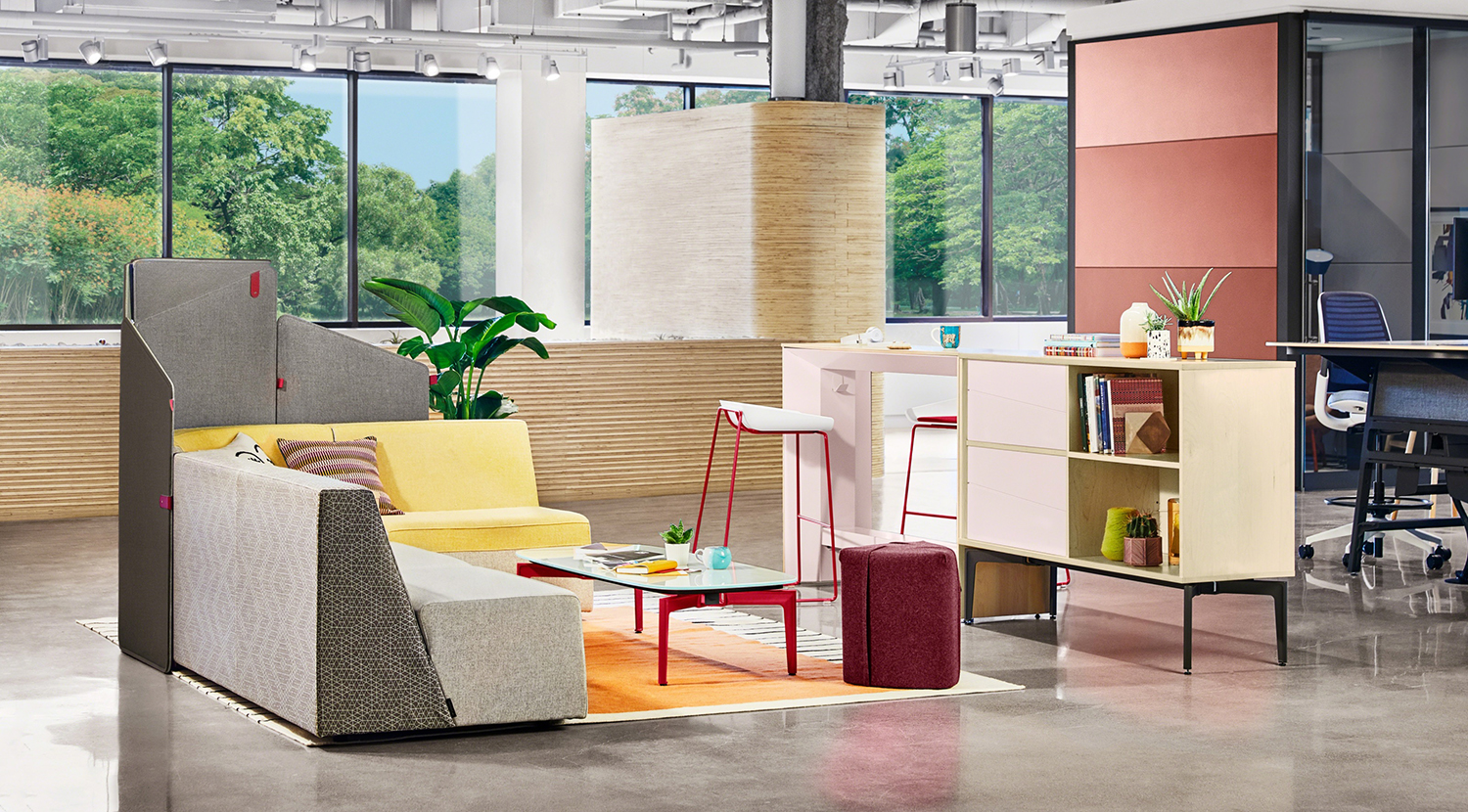 Bassline Storage - OECBI