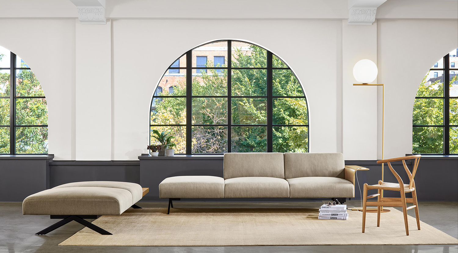 Sistema Lounge System by Coalesse - ImageWorks Commercial Interiors