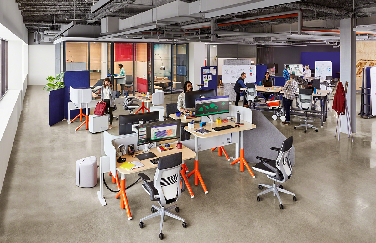 Steelcase Flex Collection
