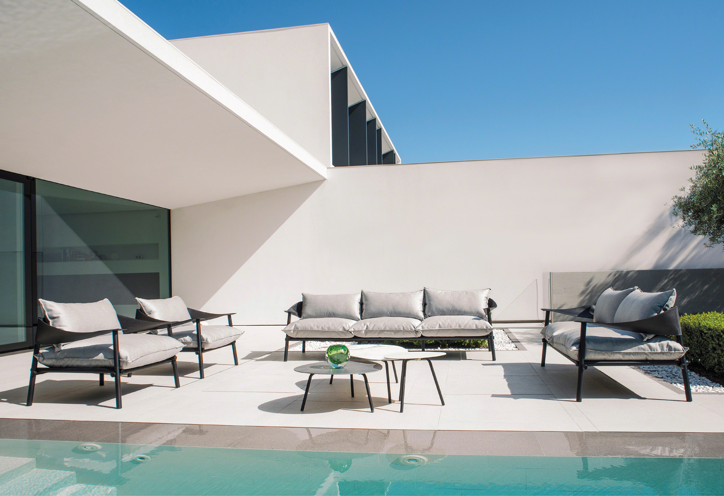 EMU Terramare Seating - WorkSpace Interiors