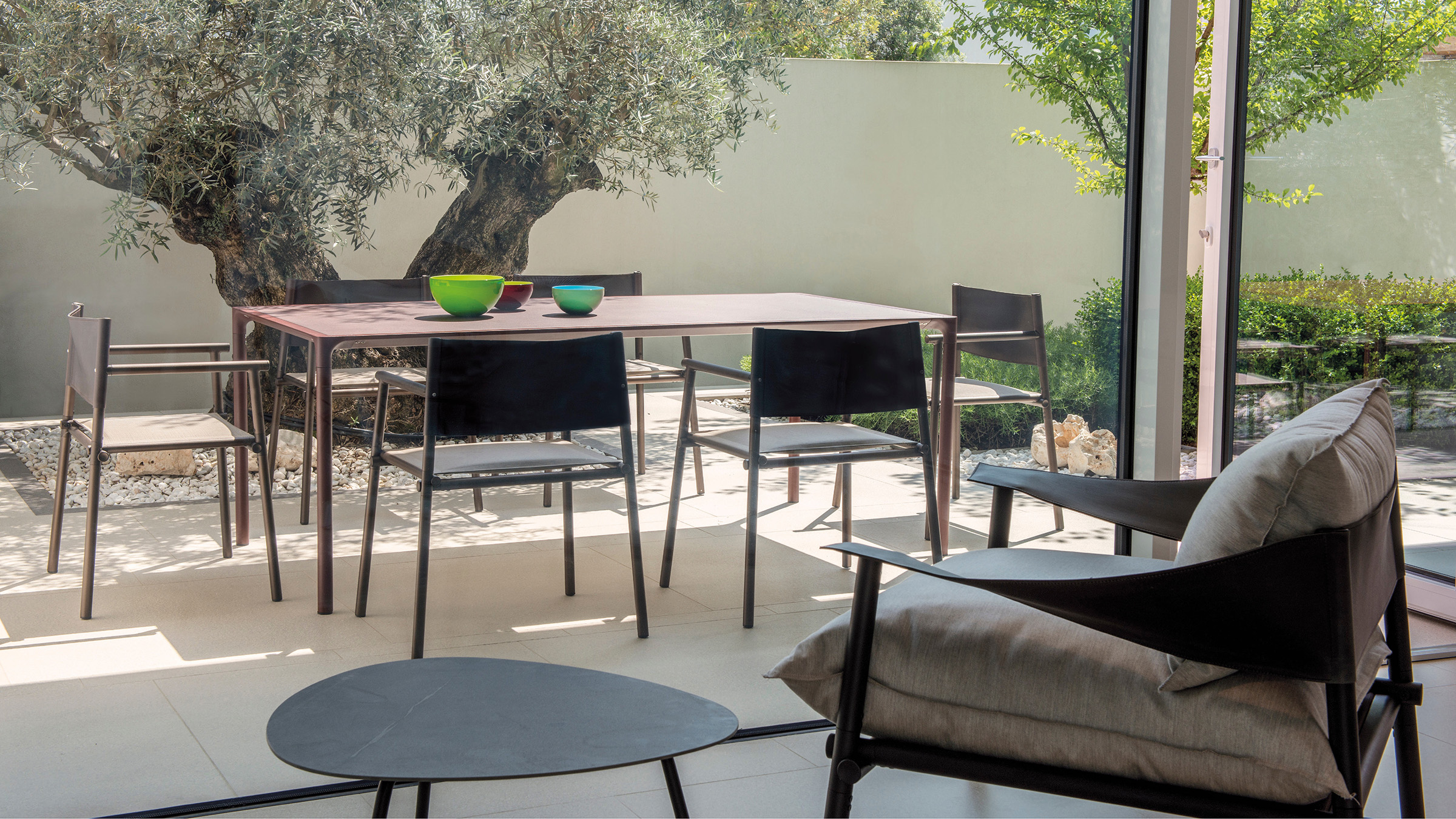 EMU Terramare Seating - Workspace Iowa