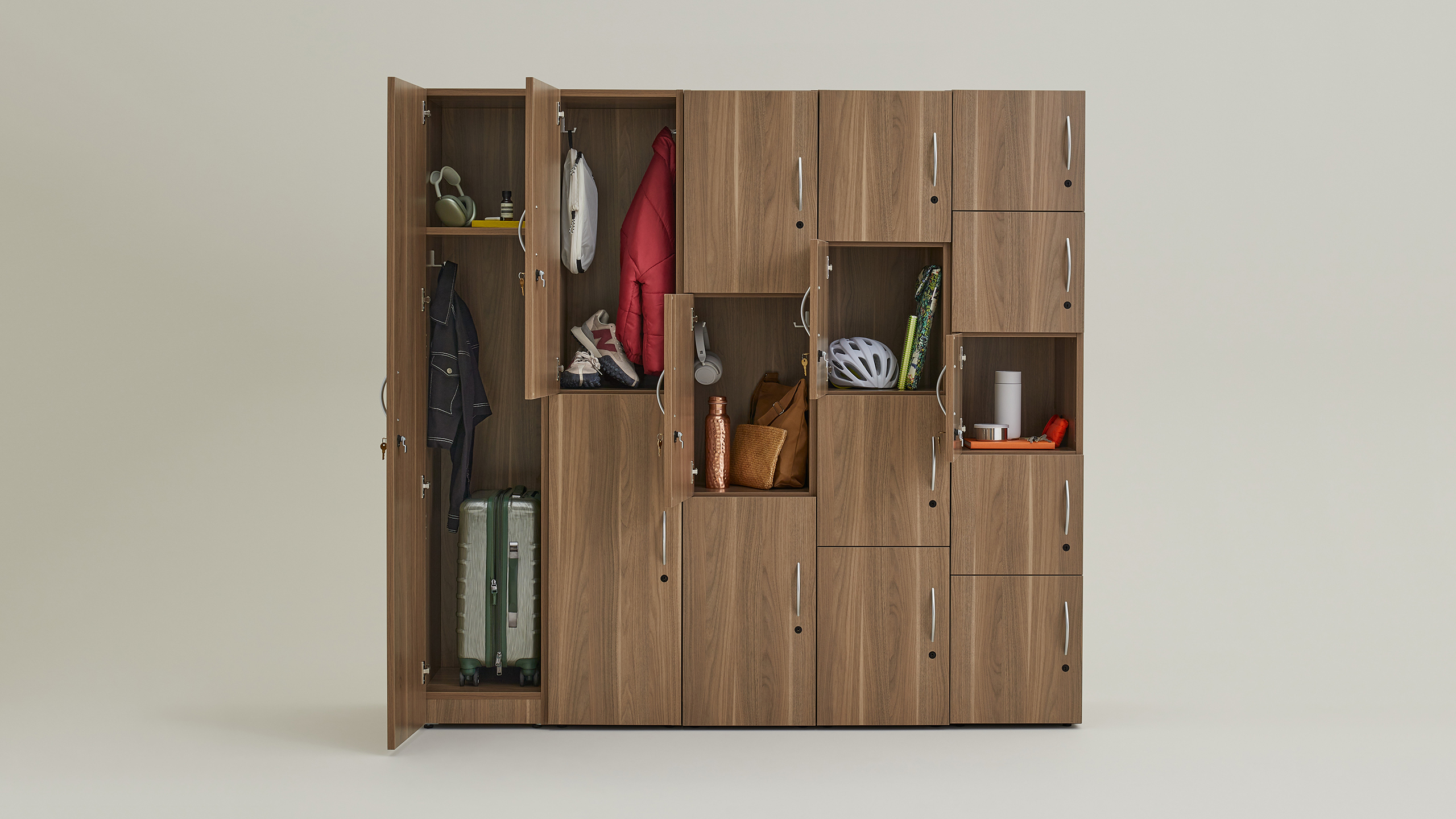 WorkValet™ - WorkSpace Interiors